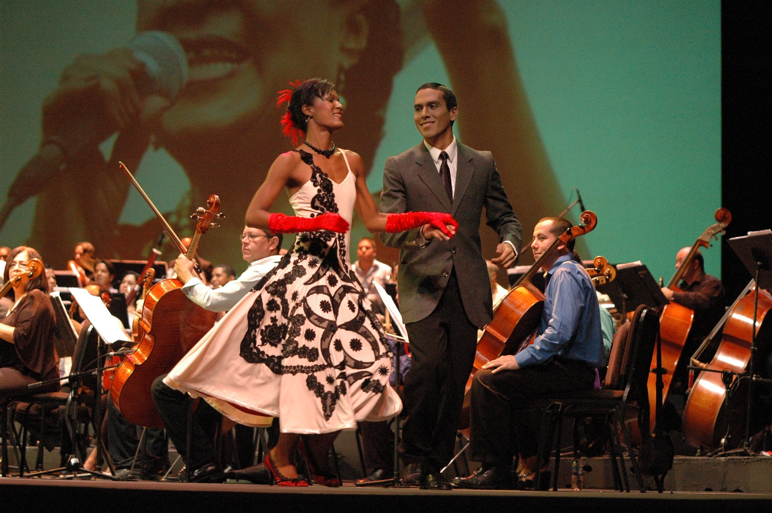 Este jueves inicia Festival Nacional de Salsa, Son y Bolero: Caribe ...