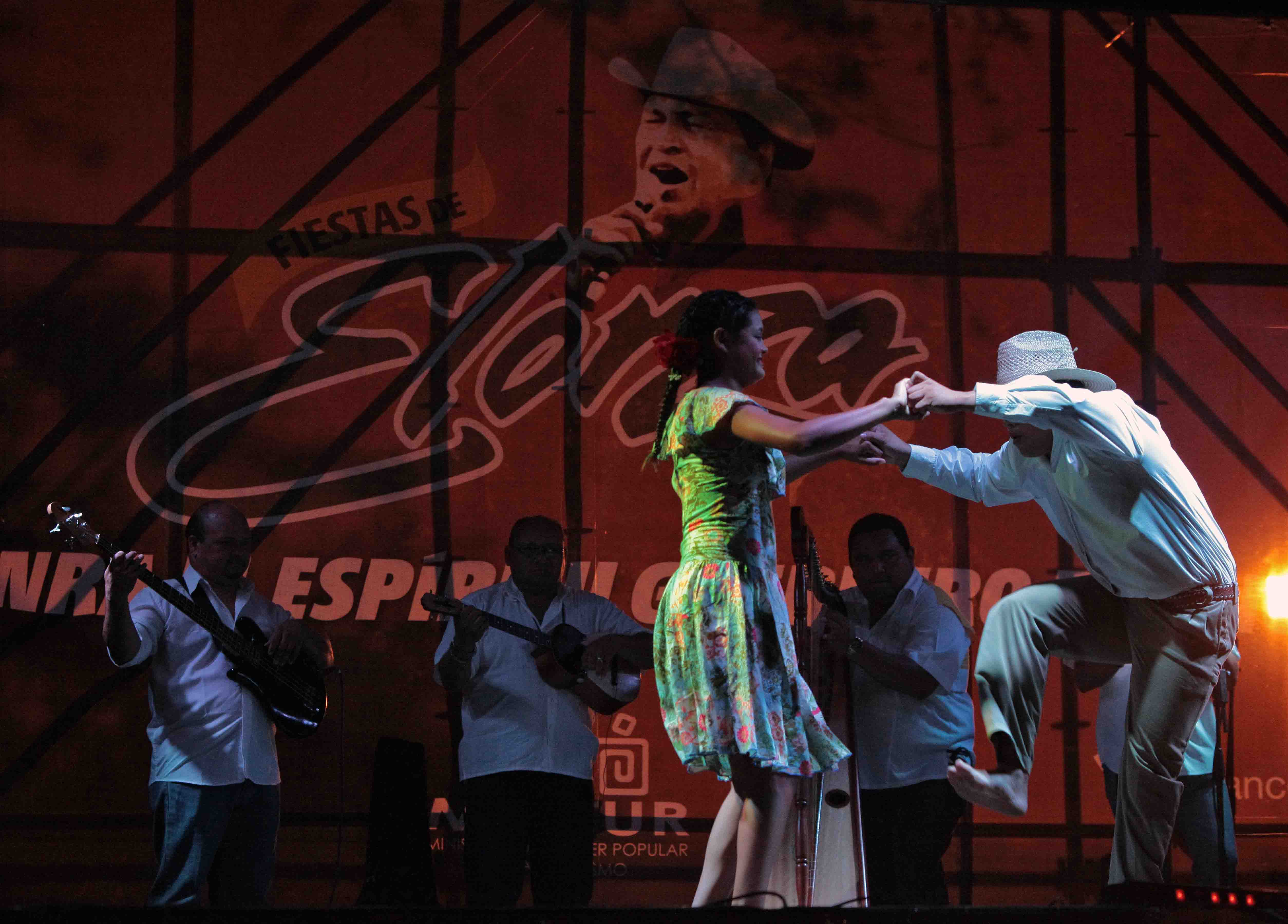 Culminaron con total éxito las fiesta populares y turísticas de Elorza ...