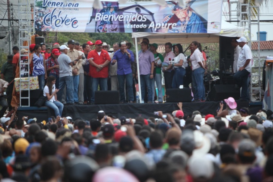 Fiestas populares de Achaguas son reconocidas como Patrimonio Cultural ...