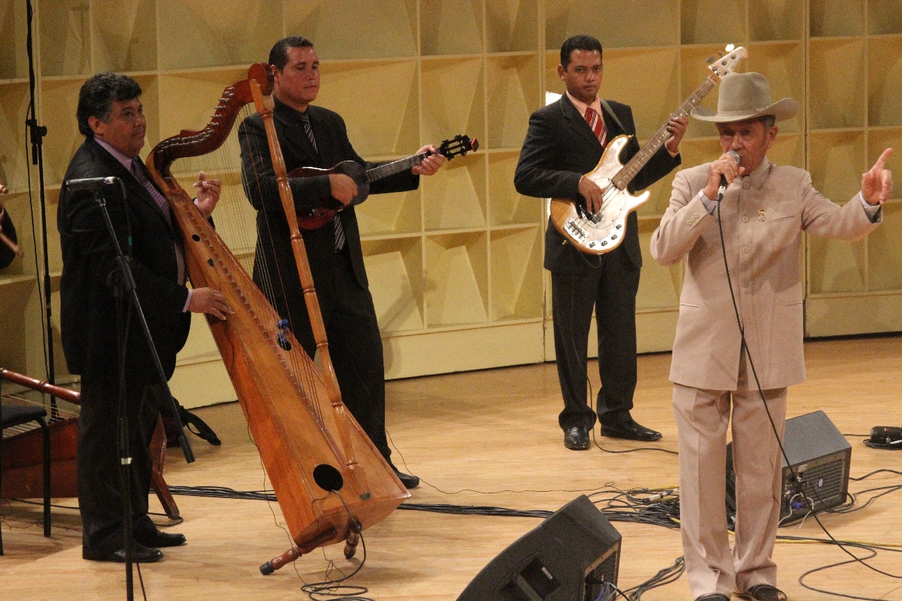 En Apure continúa el Festival Nuestra Música 2014 – Alba Ciudad 96.3 FM