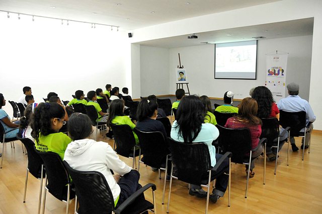 Estudiantes y artistas profundizaron sobre vida de César Rengifo en el ...