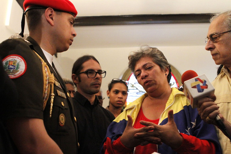 Homenajeado Víctor Morillo con la Orden Libertadores de Venezuela ...