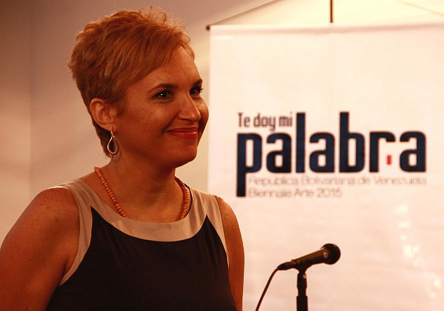 Morella Jurado destaca obras de César Rengifo y Armando Reverón - Alba ...