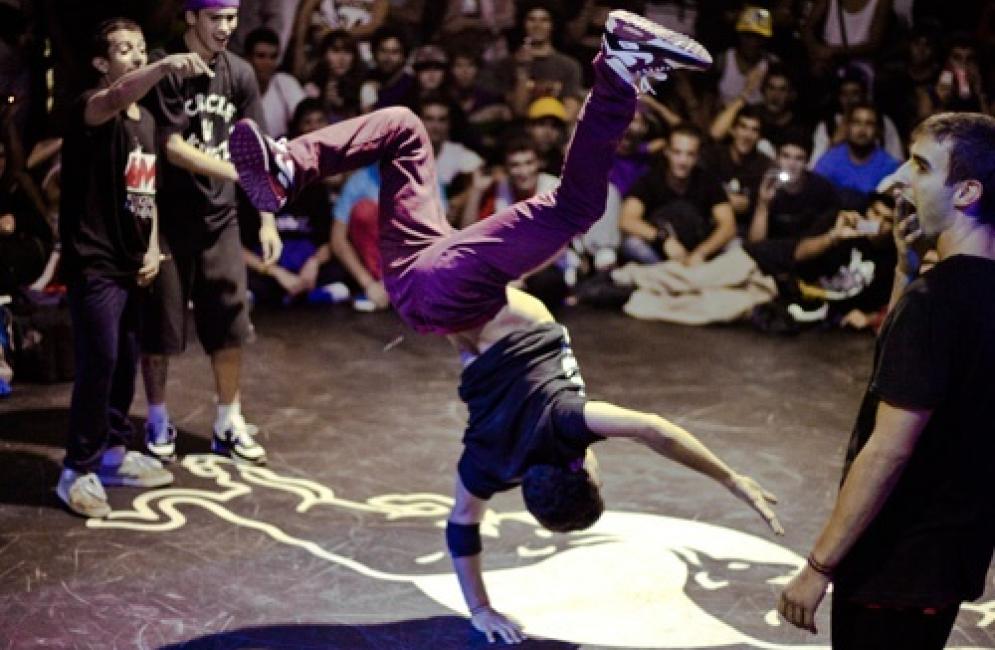 Caracas celebra la Semana Mundial del Hip Hop - Alba Ciudad 96.3 FM