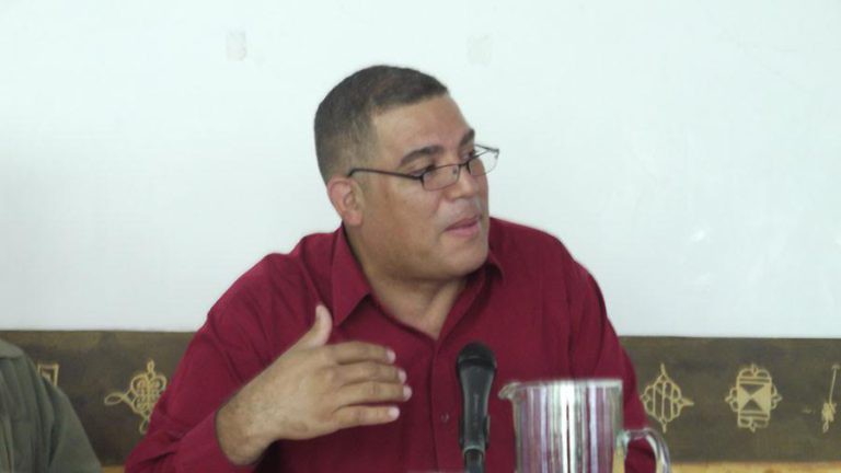 Manuel Carrero: “La historia es un instrumento de lucha y un recurso ...