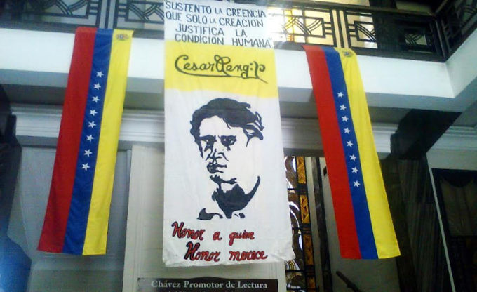 Con conversatorio destacaron ideal revolucionario y creador de César ...