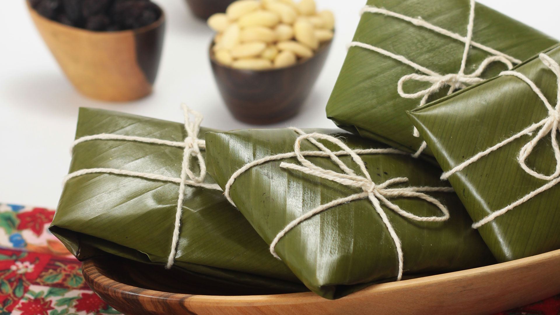 Aprenda a preparar una hallaca vegetariana (+Micro radial y receta ...