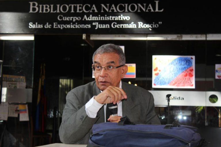 Erick Rodríguez: "Todas las amenazas que hasta ahora se han realizado ...