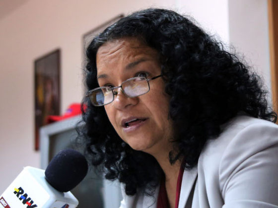 Ministra de Cultura invita a unirse al cierre de campana por la ...