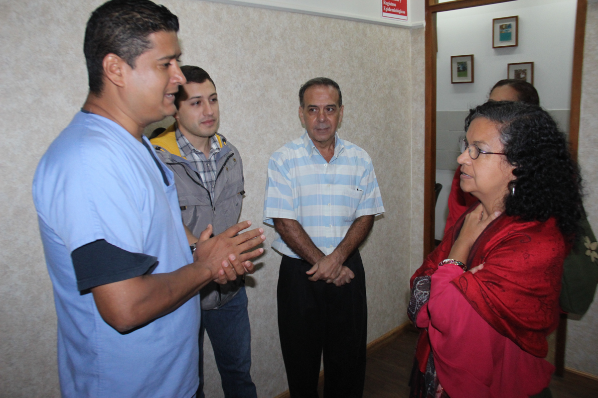 Ministra Alejandrina Reyes: “Vamos a hacer un cambio cultural en la ...