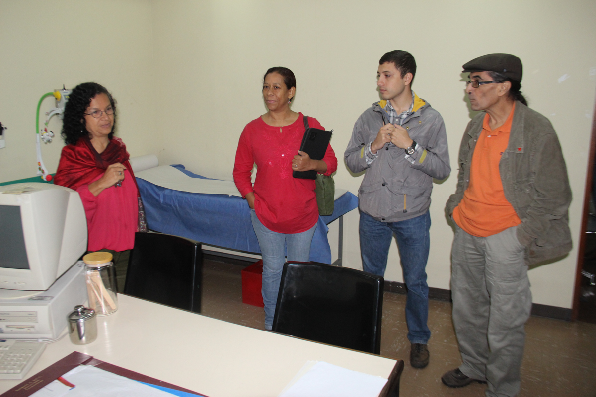 Ministra Alejandrina Reyes: “Vamos a hacer un cambio cultural en la ...