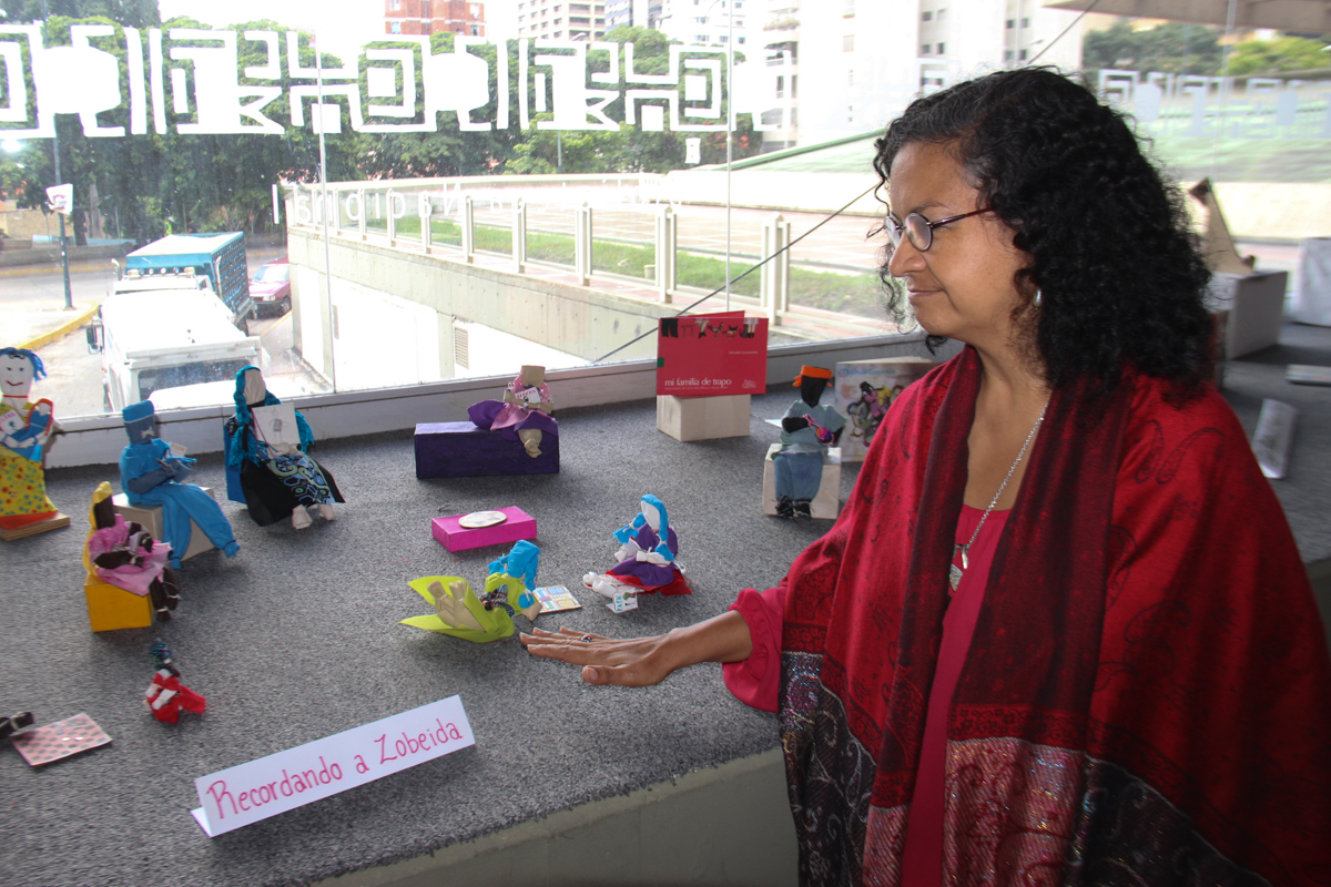 Ministra Alejandrina Reyes: “Vamos a hacer un cambio cultural en la ...