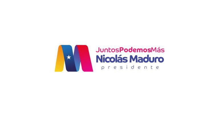Presidente Maduro presentó logo para la campaña electoral - Alba Ciudad ...