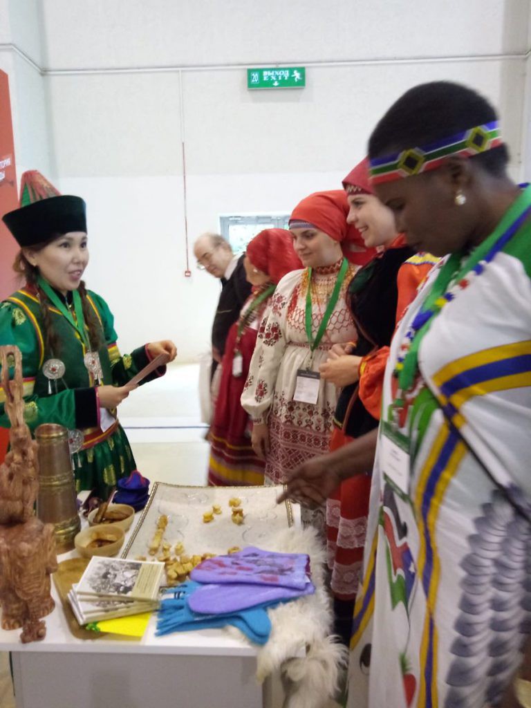 Venezuela participó en el Festival Intermuseum 2018 (+Fotos) - Alba ...