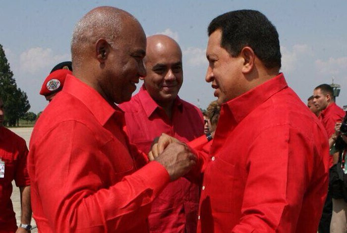 Román Chalbaud retratará en documental la amistad de Luis Reyes Reyes ...