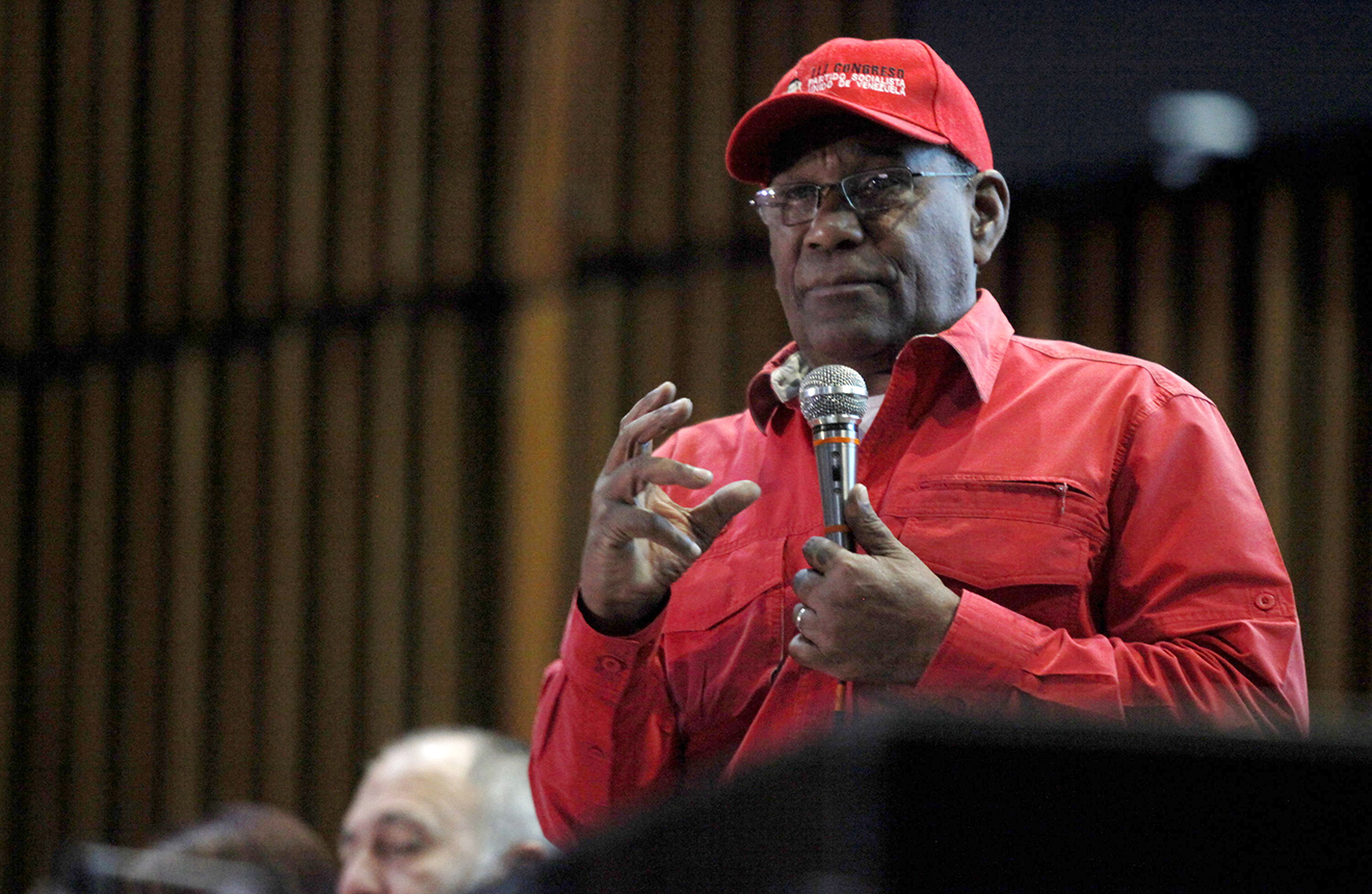 Aristóbulo Istúriz: Con el magnicidio la ultra derecha intentó acabar ...