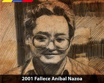 Aníbal Nazoa defendió las causas populares y retrató la venezolanidad ...