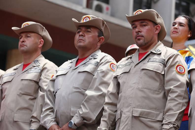 50 mil milicianos estarán a cargo de la seguridad de escuelas y liceos ...