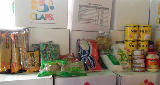 Este será el precio de la caja del Clap a partir del 01 de octubre ...