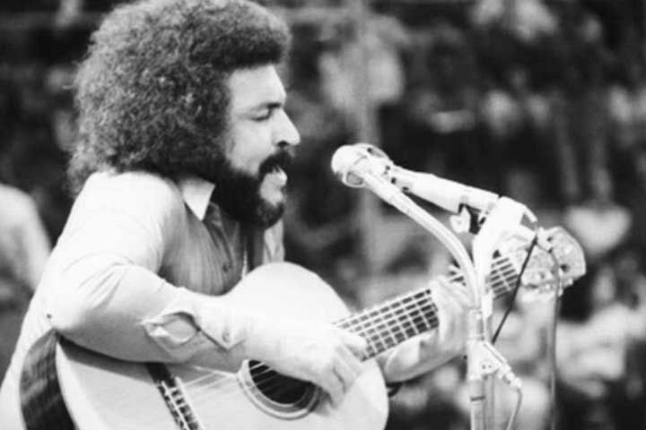 Alí Primera, a 77 años de su nacimiento: “Ayúdenla, ayúdenla, que sea ...