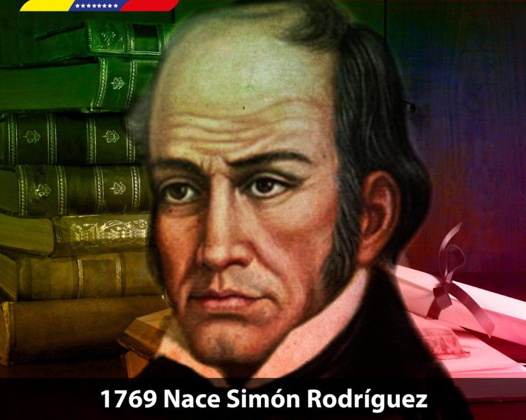 Presidente Maduro valora enseñanzas y legado de Simón Rodríguez en su ...