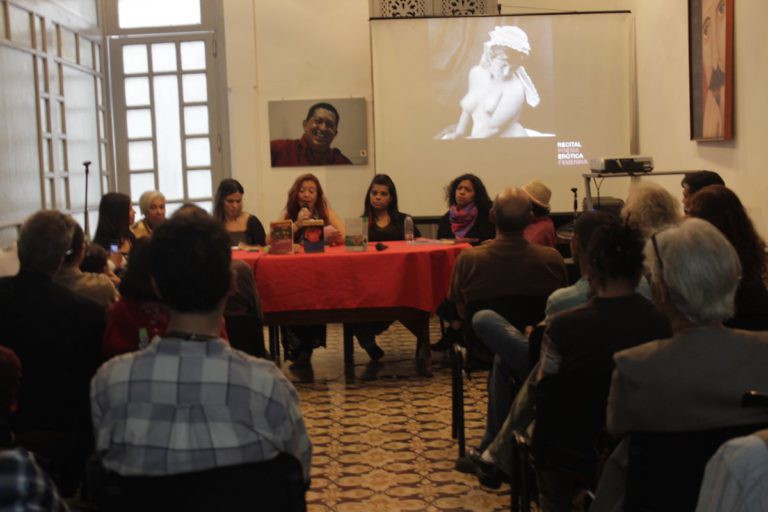 Alba Ciudad 96.3 FM: Homenaje del Cenal a María Calcaño destacó su ...