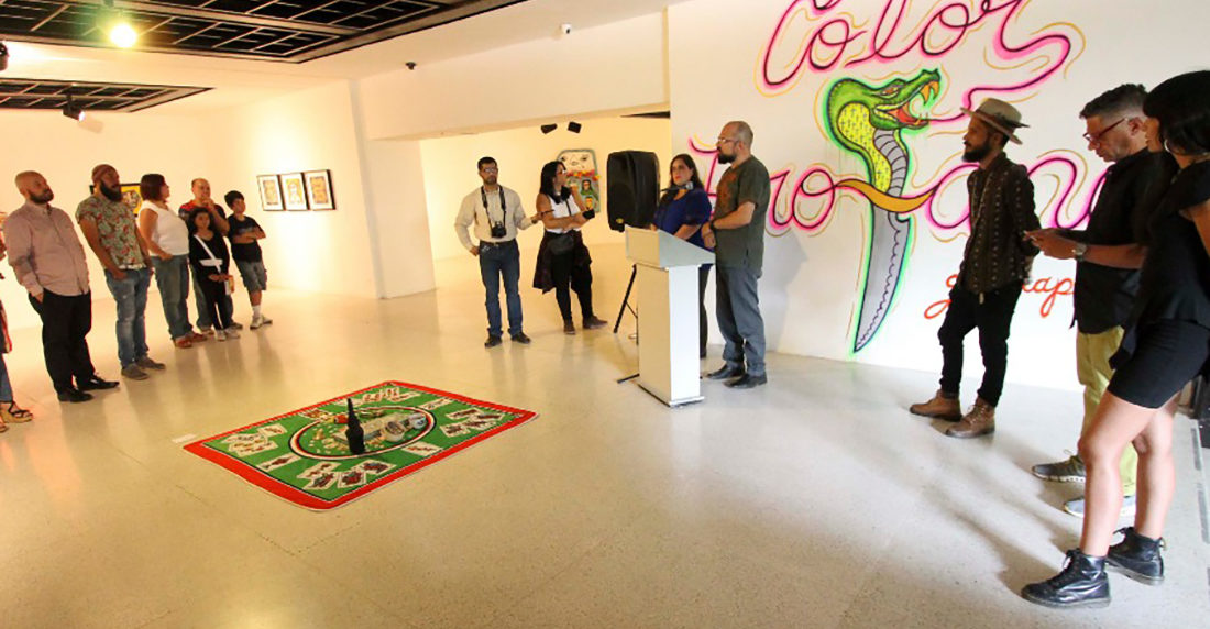 Museo de Arte Contemporáneo Armando Reverón invita al pueblo a la ...