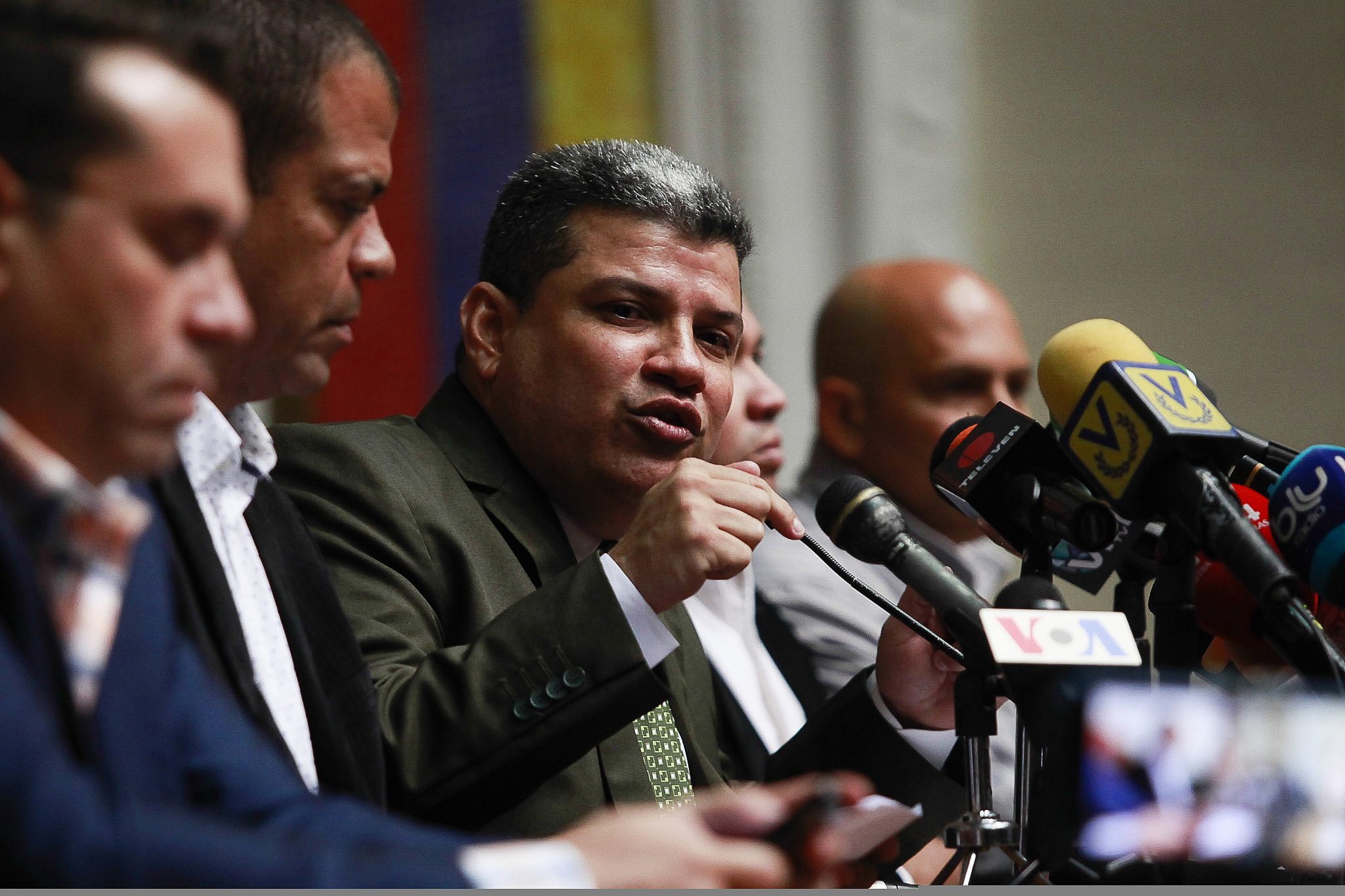Luis Parra: Elección de nueva directiva de la Asamblea Nacional sí ...