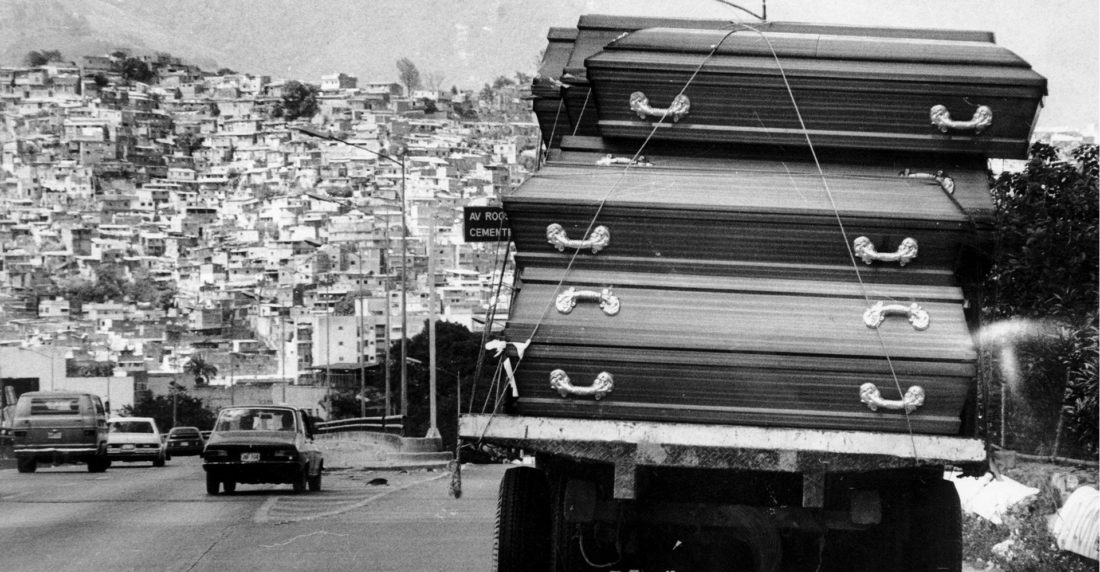 31 años después, “El Caracazo” está presente en la memoria de las y los ...