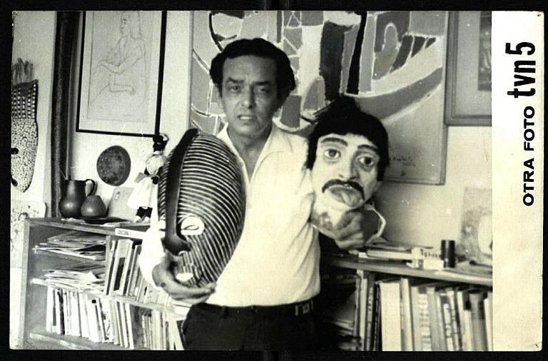 Se cumplen 100 años del natalicio de Aquiles Nazoa, humorista y poeta ...