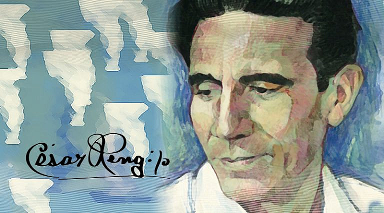 Presidente rinde homenaje a la obra de César Rengifo a 105 años de su ...