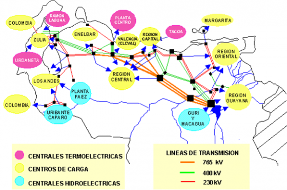 Nuevo ataque al Sistema Eléctrico Nacional causó fallas en el servicio ...