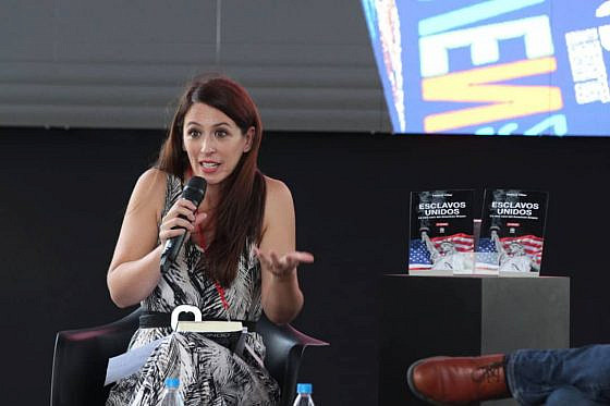 Libro “Esclavos Unidos”, de Helena Villar, refleja la discriminación y ...