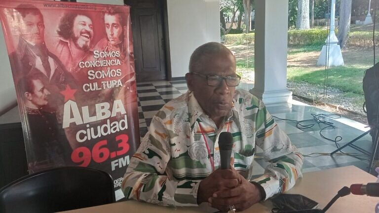 Noel Márquez: “Una revolución es cultural o no es revolución” (+audio ...