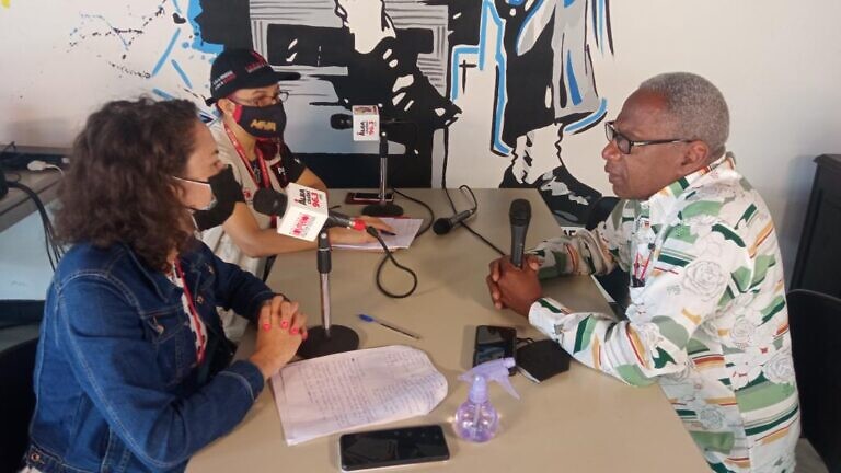 Noel Márquez: “Una revolución es cultural o no es revolución” (+audio ...