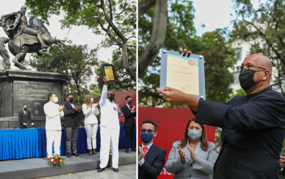 Este es el nuevo Himno de Caracas: Conoce qué inspiró a Noel Márquez ...