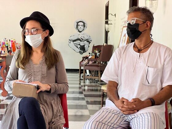 Escritor Ernesto Pérez Cañizález obtuvo Premio de poesía “Fernando Paz ...