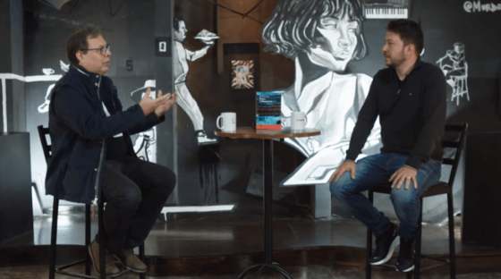 Alba Ciudad 96.3 FM: Recorrido por trilogía de novelas de José Negrón ...