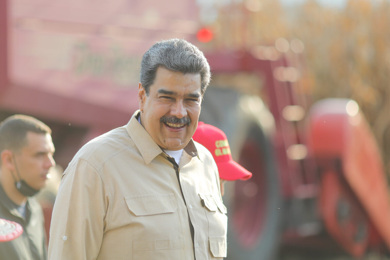 Presidente Maduro a 10 años del Golpe de Timón: hay que revisar todas ...