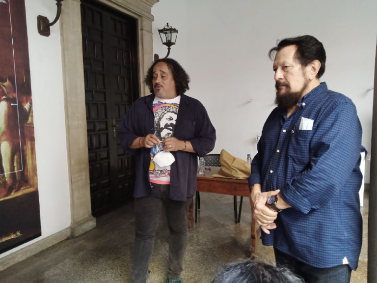 Ramiro Ruiz Primera mostró al Cantor del Pueblo comprometido con su ...