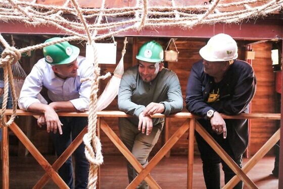 Buque Leander reabre sus puertas tras completa recuperación (+Fotos ...