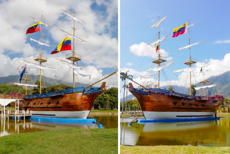 Buque Leander reabre sus puertas tras completa recuperación (+Fotos ...