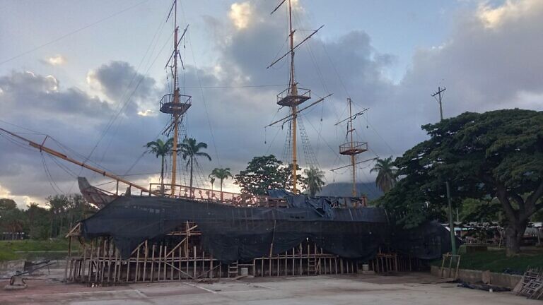 Buque Leander reabre sus puertas tras completa recuperación (+Fotos ...