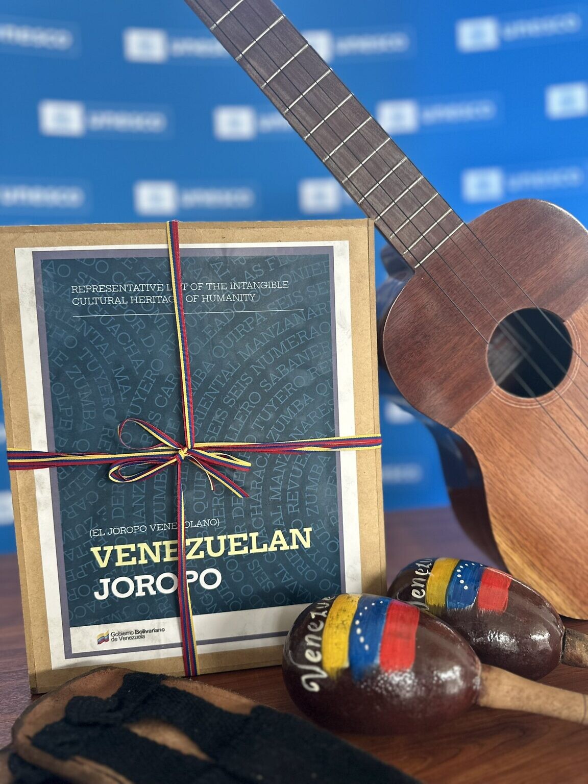 Entregaron en la Unesco el expediente del joropo venezolano para ser ...