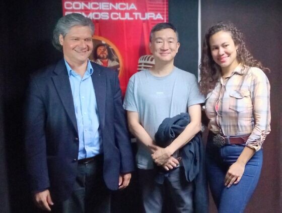 Ken Lam: Músicos venezolanos podrán formarse en la prestigiosa escuela ...