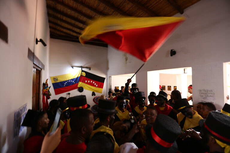 EN FOTOS: Guarenas y Guatire honraron a San Pedro con su tradicional ...