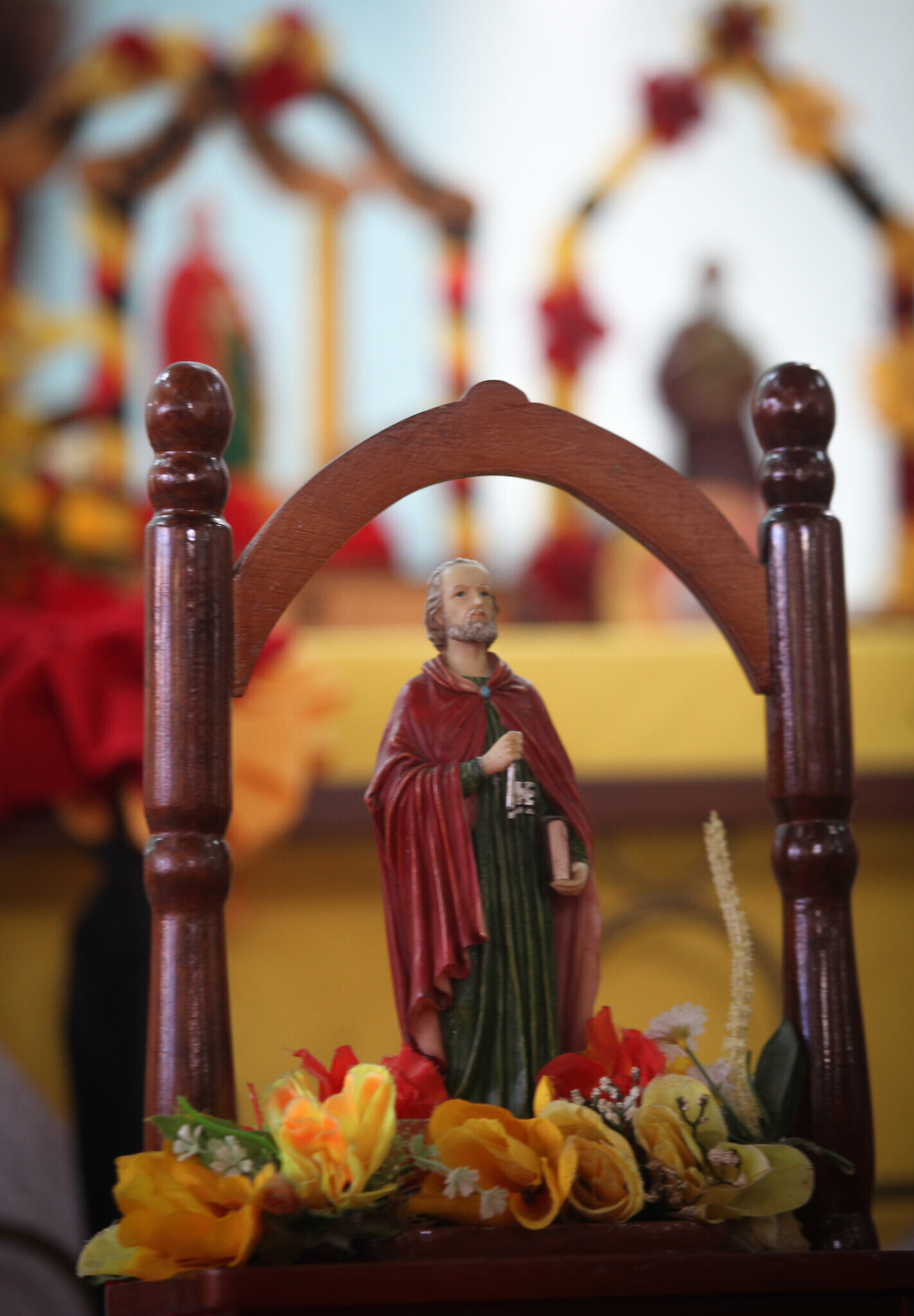 EN FOTOS: Guarenas y Guatire honraron a San Pedro con su tradicional ...