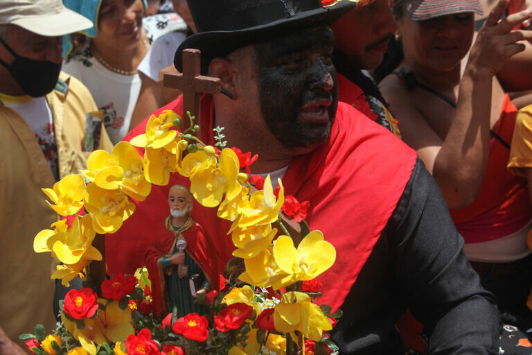 EN FOTOS: Guarenas y Guatire honraron a San Pedro con su tradicional ...