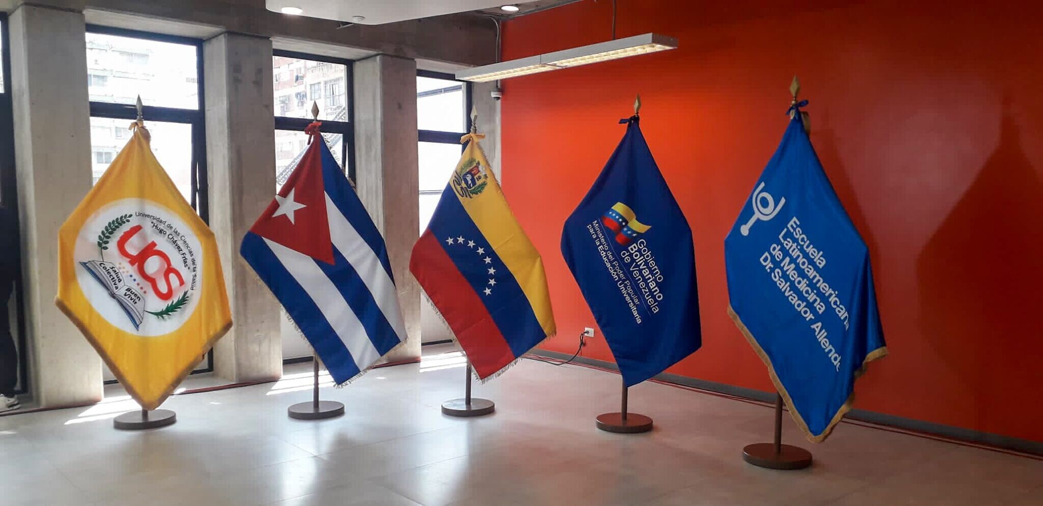 Edificio de 22 pisos en La Hoyada se convierte en la nueva sede de la ...