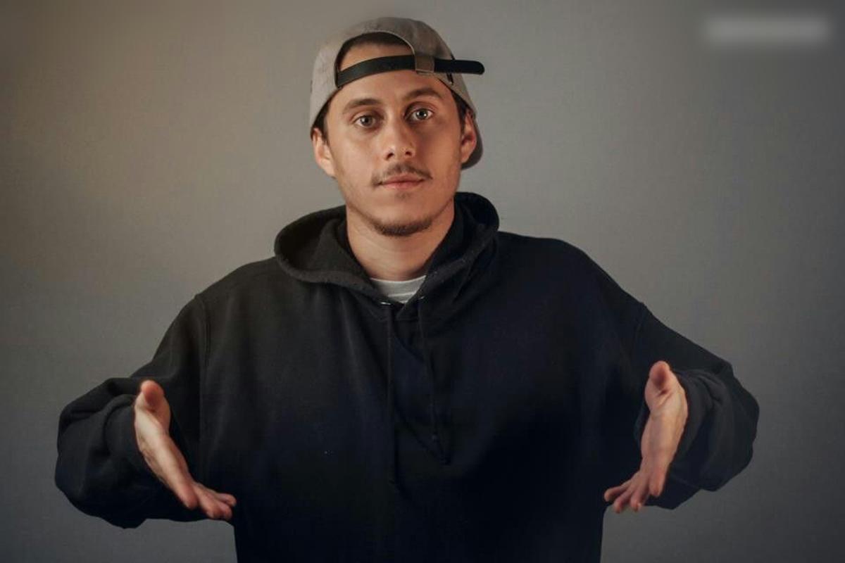 Canserbero La Voz Cavernosa Que Grit A La Conciencia Alba Ciudad 96
